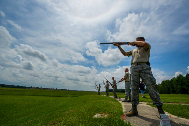 How to shoot clay pigeons: A beginner’s guide to clay shooting – Nordic ...
