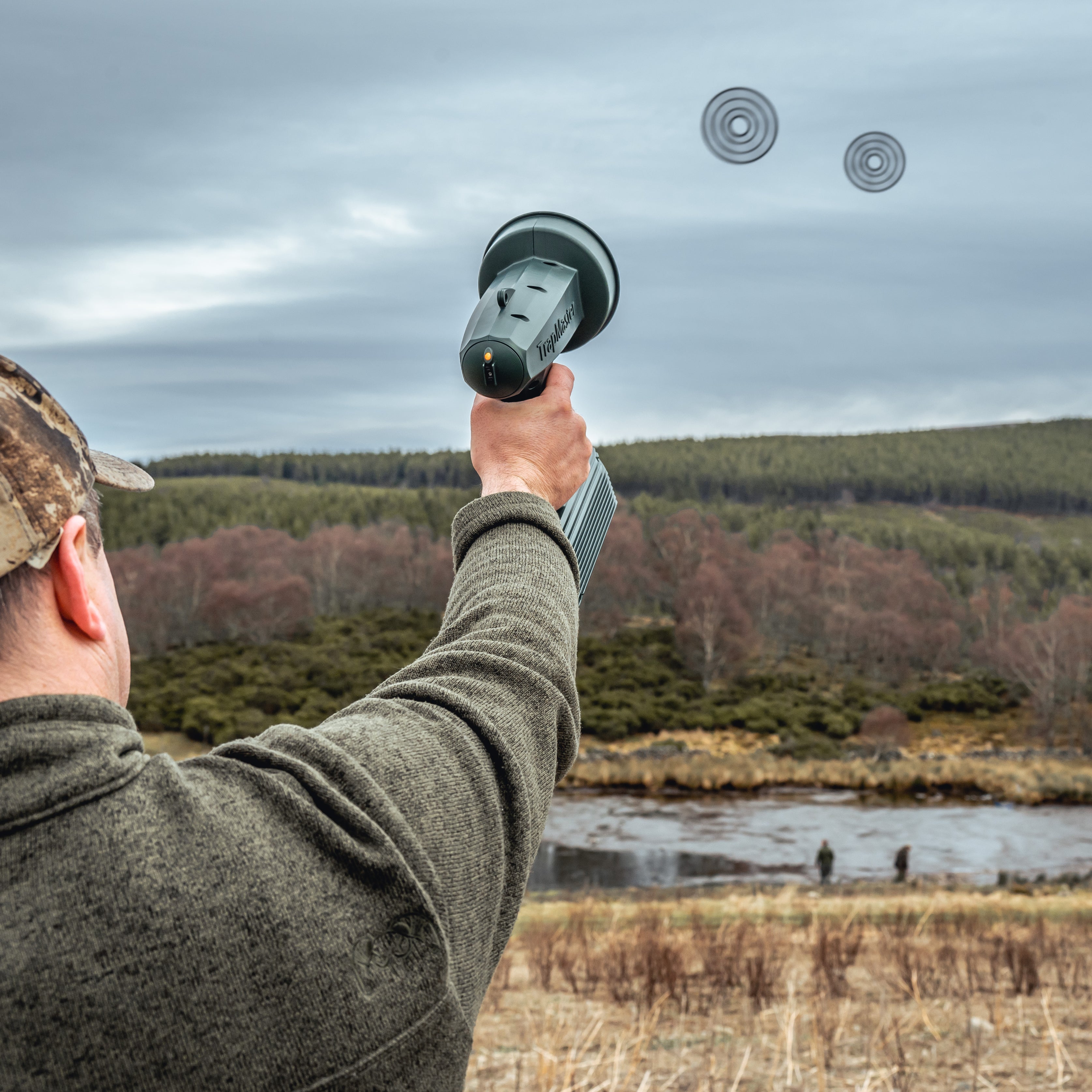 How to shoot clay pigeons: A beginner’s guide to clay shooting – Nordic ...
